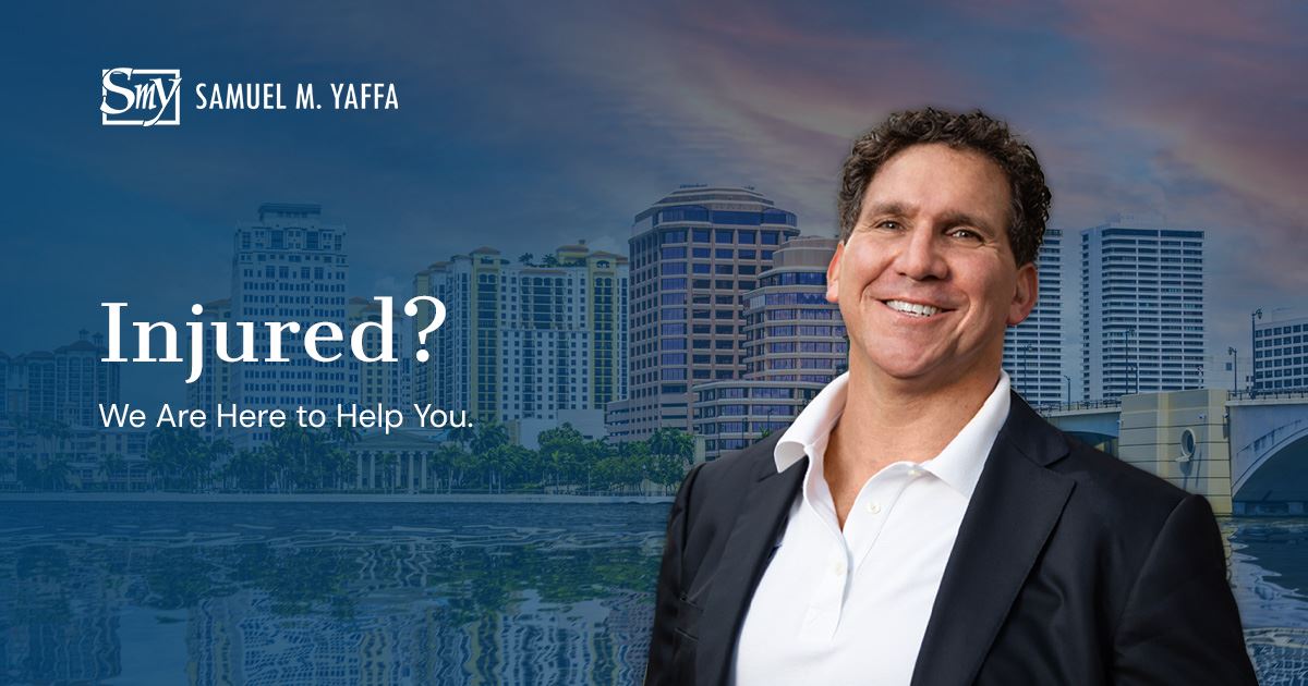 Personal Injury Lawyer in Delray Beach | Samuel M. Yaffa P.A.